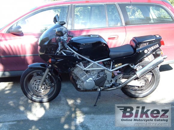 Yamaha TRX 850 gallery